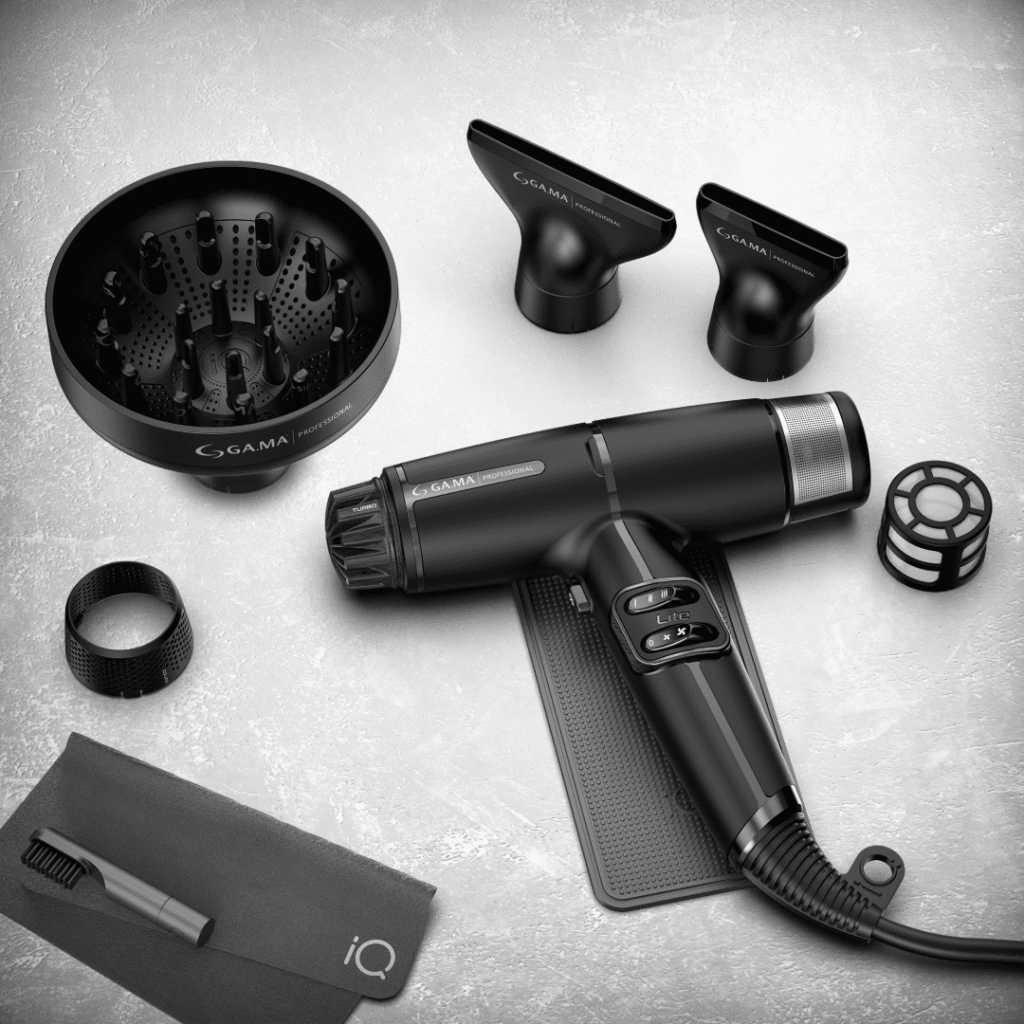 iQ LITE MAX - iQ Perfetto - Gama Italy Professional