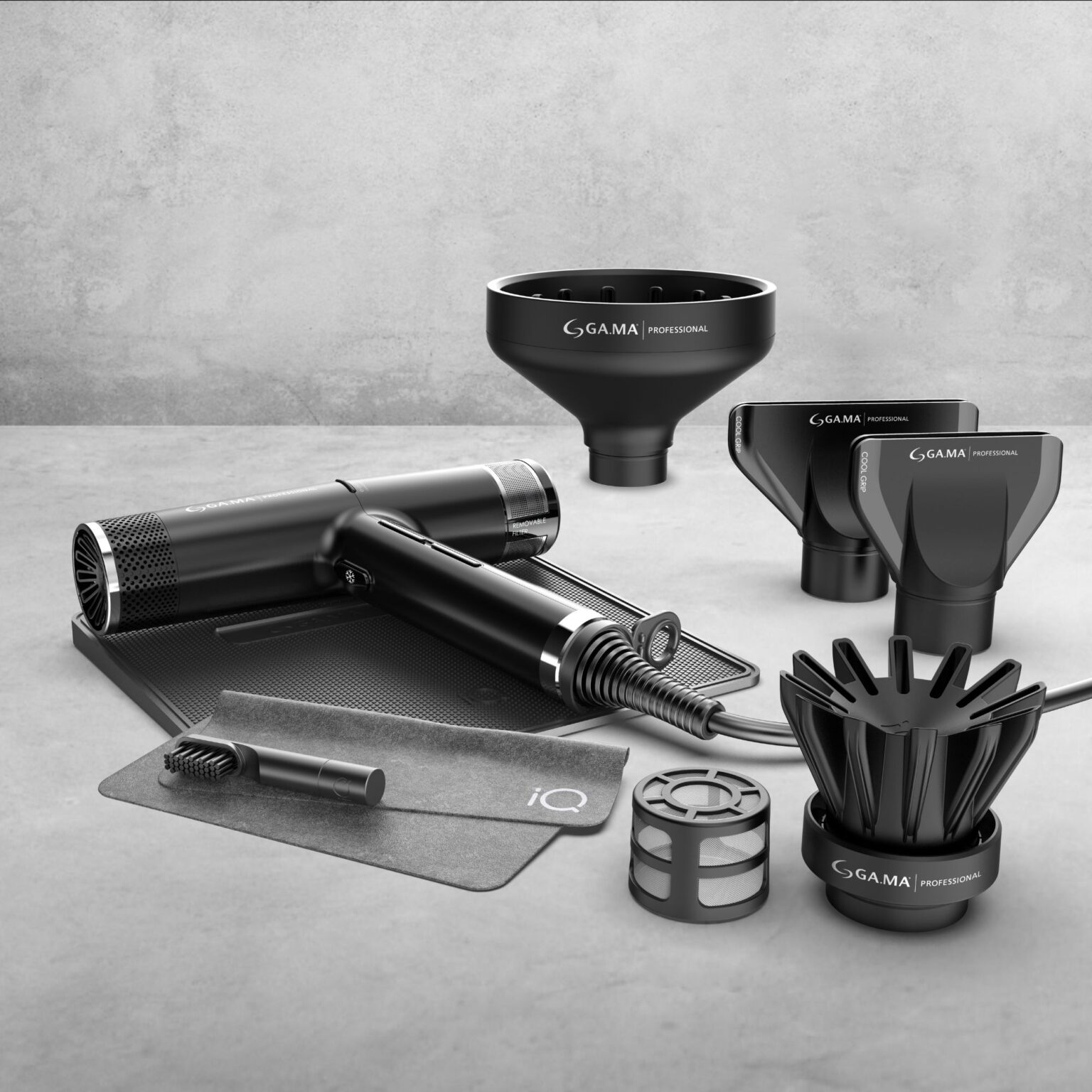 iQ3 - iQ Perfetto - Gama Italy Professional